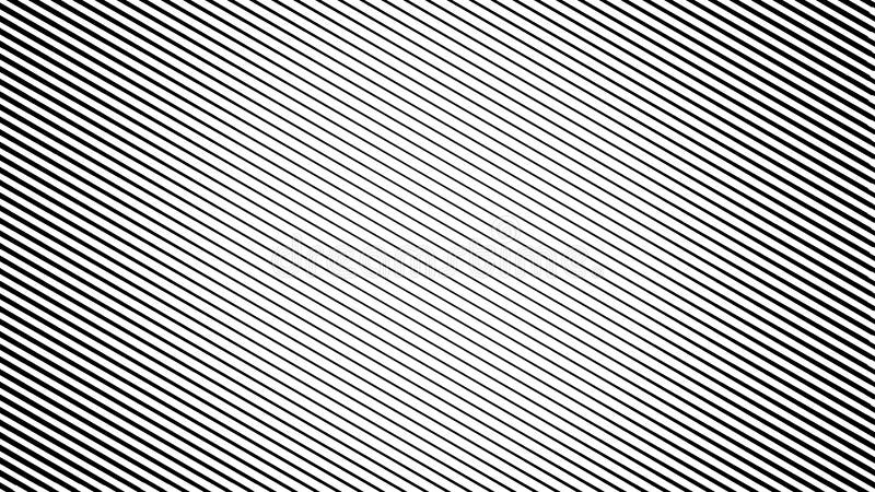 Halftone Lined Background. Halftone Effect Vector Pattern Stock Vector ...
