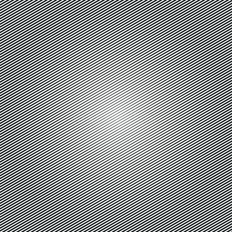 Halftone Lined Background. Halftone Effect Vector Pattern Stock Vector ...