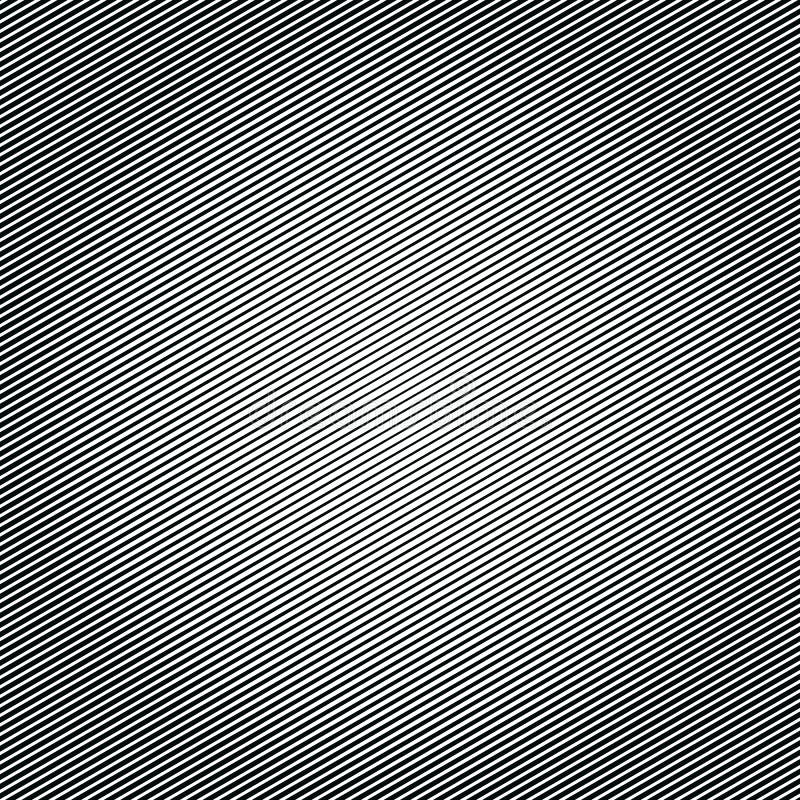 Halftone Lined Background. Halftone Effect Vector Pattern Stock Vector ...