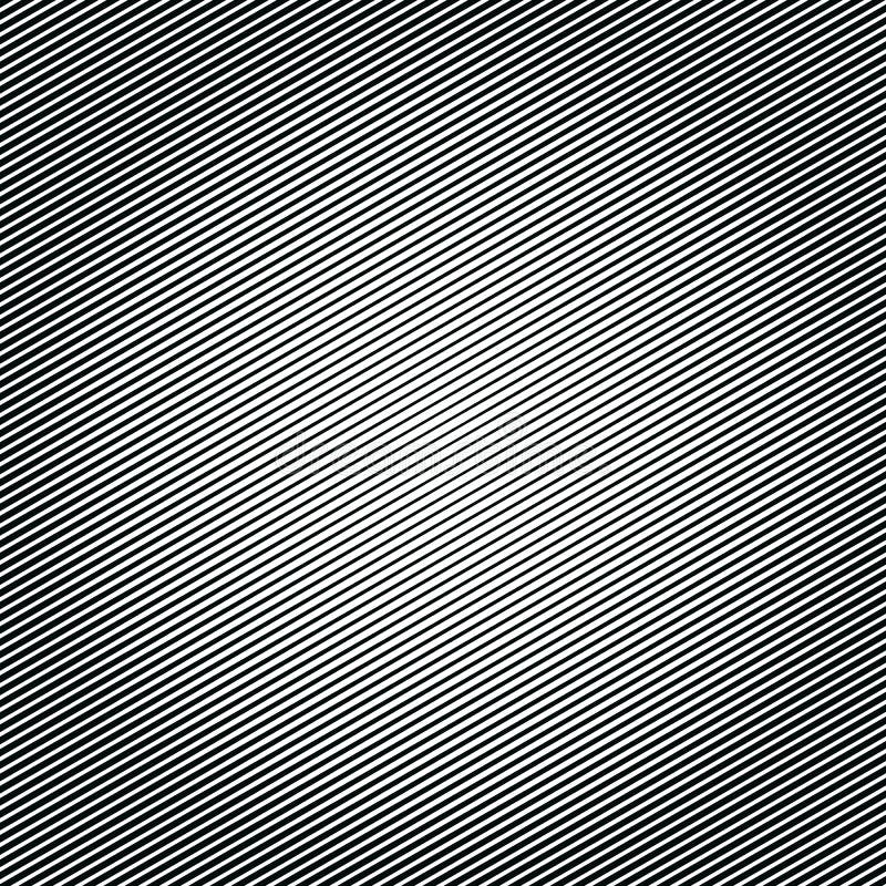 Halftone Lined Background. Halftone Effect Vector Pattern Stock Vector ...