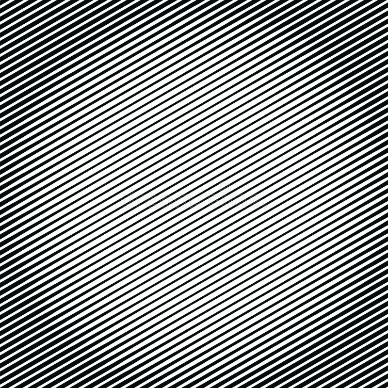 Halftone Lined Background. Halftone Effect Vector Pattern Stock Vector ...