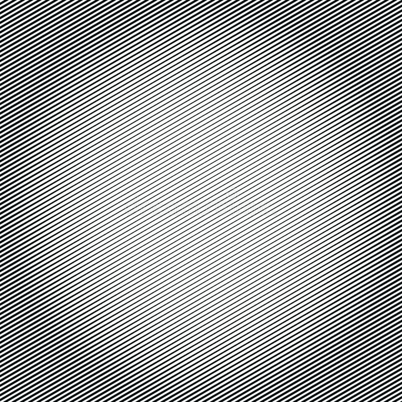 Halftone Lined Background. Halftone Effect Vector Pattern Stock Vector ...