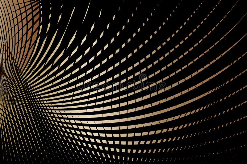 Gold Metallic Effect Background. Stock Image - Image of design, circle ...