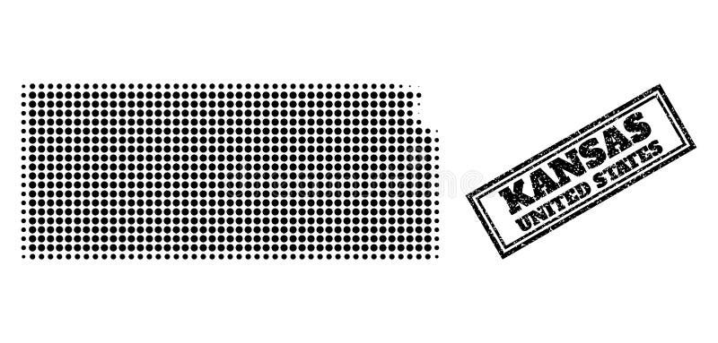 Kansas Seal State Stock Illustrations – 345 Kansas Seal State Stock ...