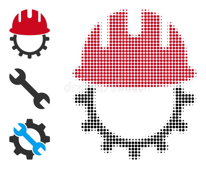 Mechanics Tools Pixel Stock Illustrations – 250 Mechanics Tools Pixel ...