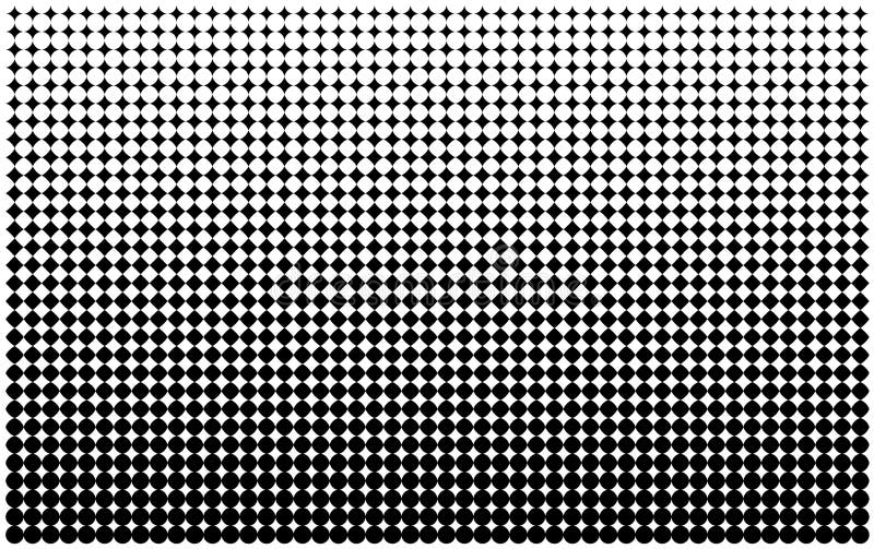 Halftone Offset Background stock vector. Illustration of gradation ...