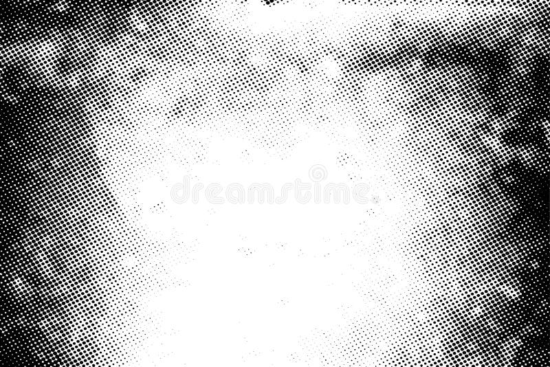 Halftone Overlay Texture stock vector. Illustration of gradient - 127000919