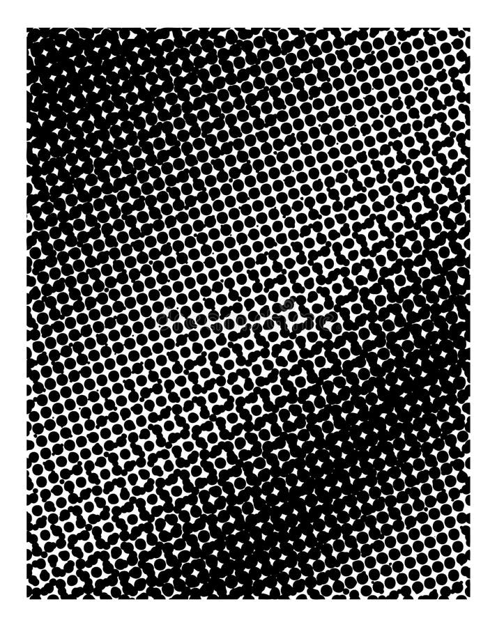 Halftone Pattern stock vector. Illustration of circle - 13137027