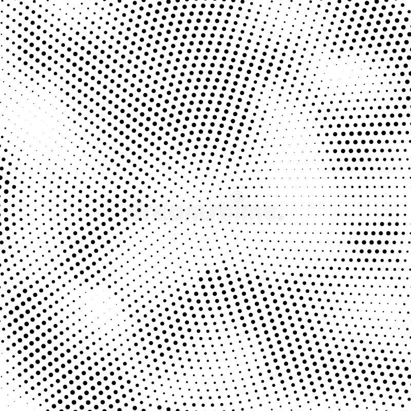 Halftone Pattern Background. Stock Illustration - Illustration of ...
