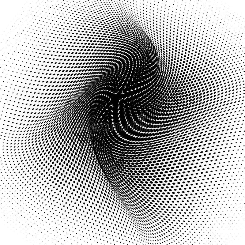 Halftone Pattern. Halftone Background Stock Vector - Illustration of ...