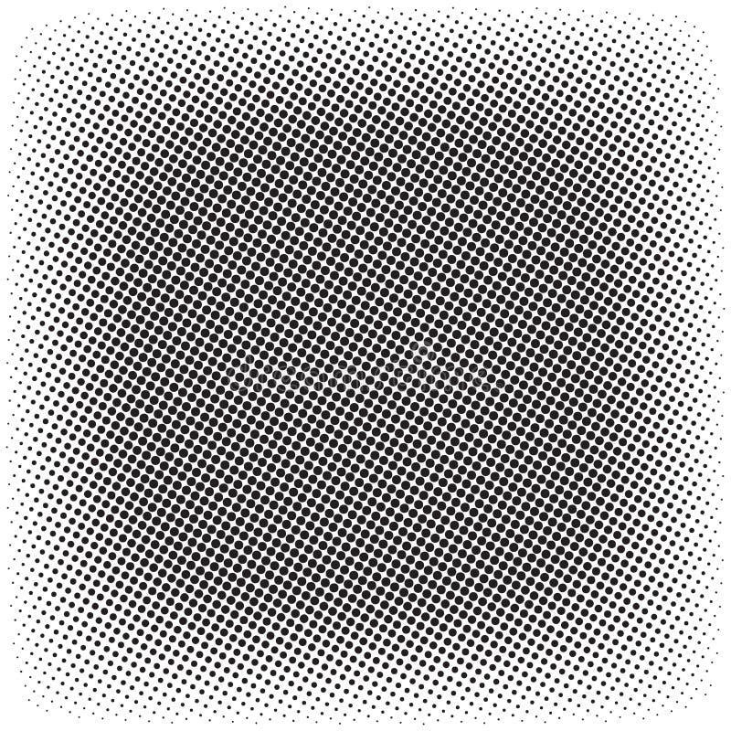 Halftone Pattern Background Stock Vector - Illustration of desktop ...