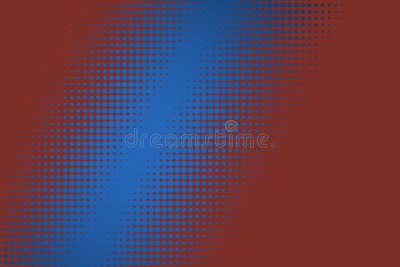 Halftone Pattern Background. Stock Illustration - Illustration of ...