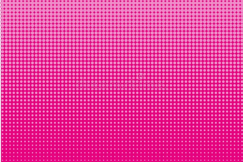 Comics Background Dots