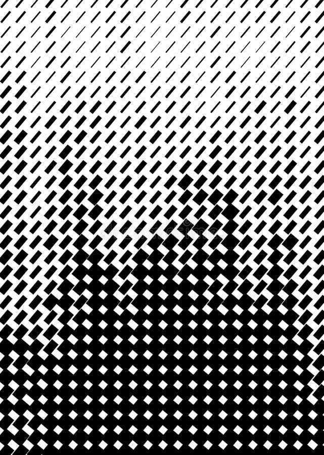 Halftone Pattern . Cover A4 Format, Template for Poster Stock ...