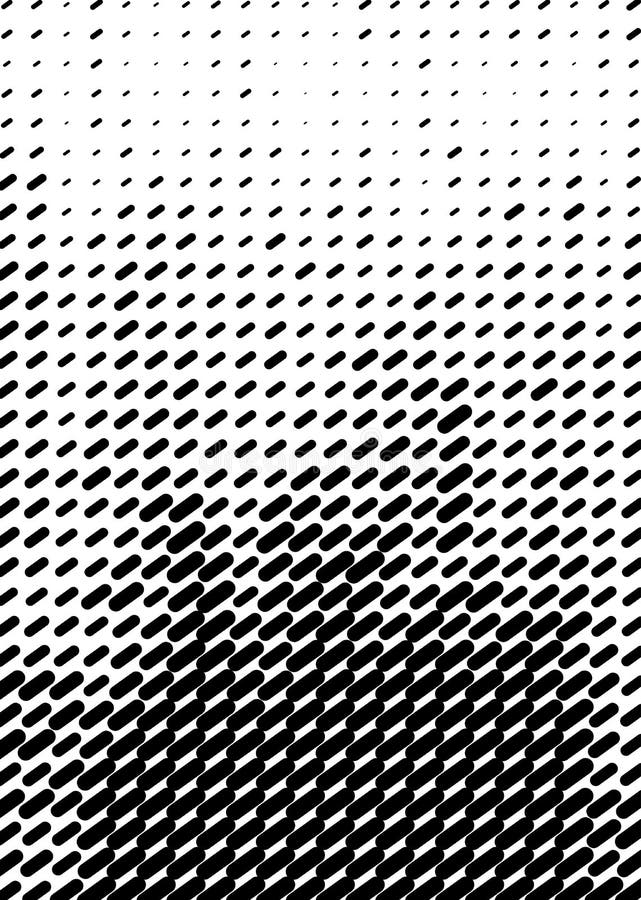 Halftone Pattern . Cover A4 Format, Template for Poster Stock ...