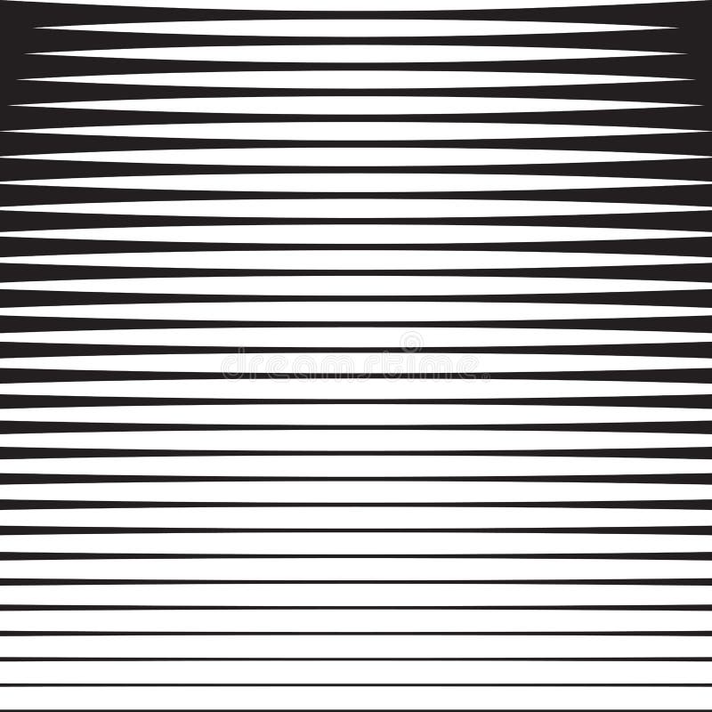 Halftone Pattern from Lines Stock Vector - Illustration of abstract ...