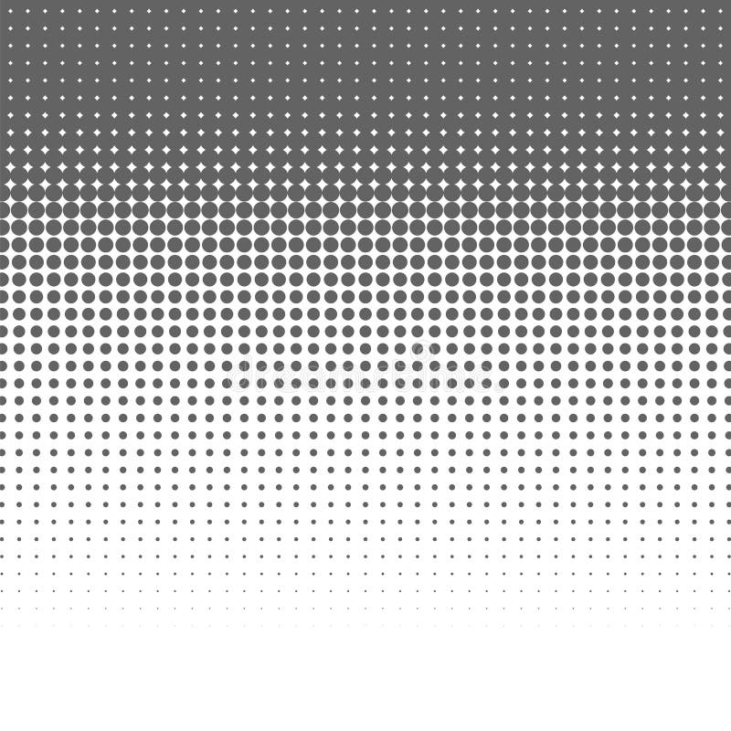 Halftone Pattern. Set of Dots. Dotted Texture. Overlay Grunge Template ...