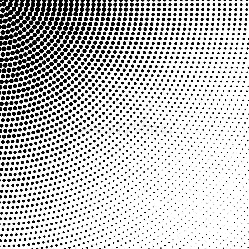 Halftone Pattern. Set of Dots. Dotted Texture. Overlay Grunge Template ...