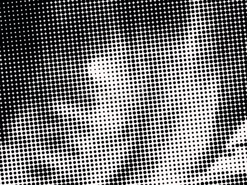 Halftone Pattern. Set of Dots. Dotted Texture. Overlay Grunge Template ...