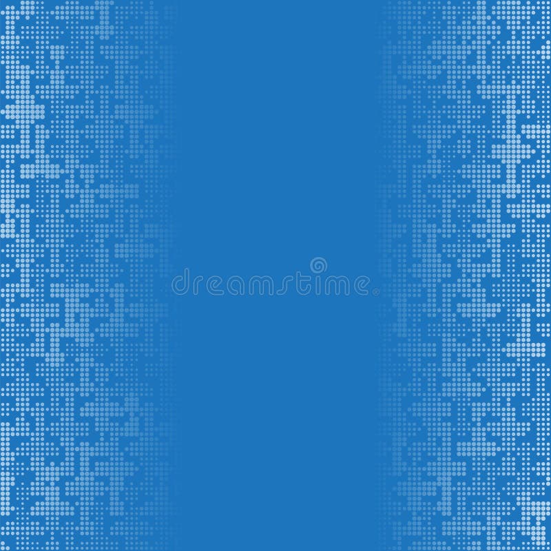 Halftone Pattern. Set of Dots. Dotted Texture on White Background ...