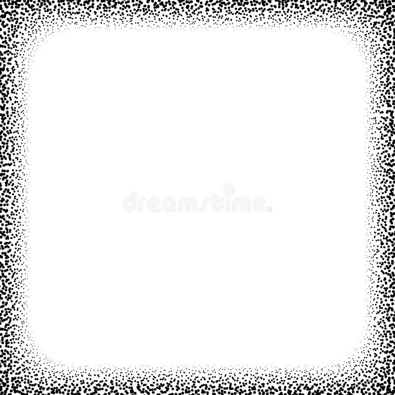 Halftone Pattern, Halftone Texture. Half-tone Background Vector ...