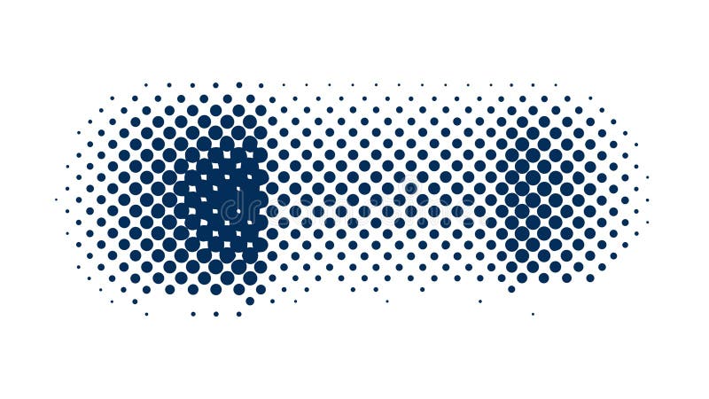 Halftone Pattern Texture, Modern Dot Gradient Background Element, Subtle Abstract Design, Vector ...