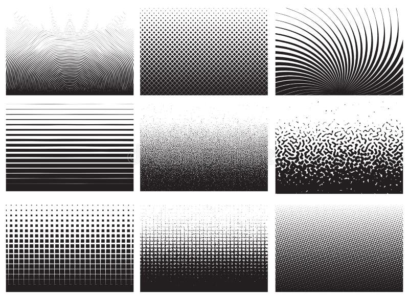 Dot Gradient Illustrator