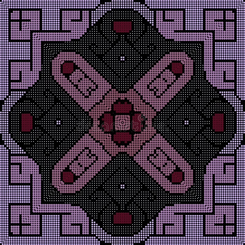 Chinese Meander Pattern Stock Illustrations – 282 Chinese Meander ...