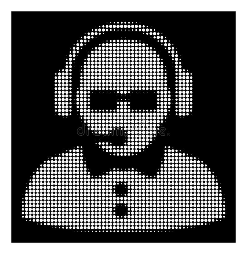 Black Female Operator Stock Illustrations – 1,144 Black Female Operator ...