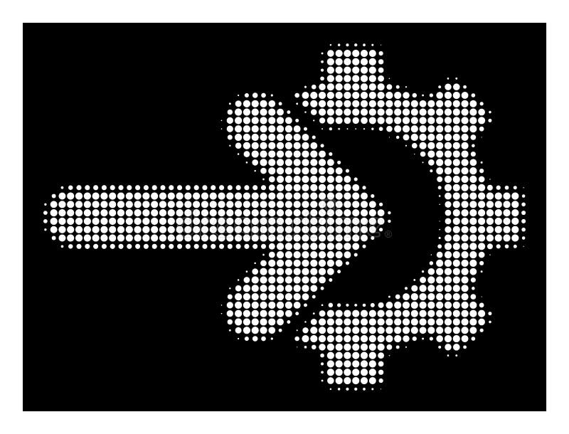 Integration Halftone Stock Illustrations – 424 Integration Halftone ...