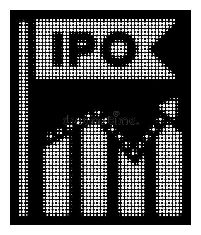 Halftone Ipo Stock Illustrations – 32 Halftone Ipo Stock Illustrations ...