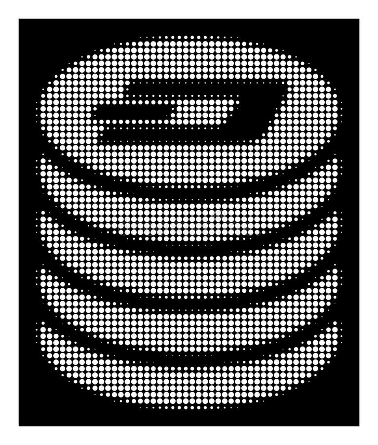 Halftone Dash Stock Illustrations – 998 Halftone Dash Stock ...