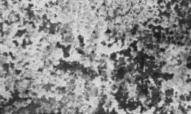 Halfton Pattern Dot Background Texture Overlay Grunge Distress Linear ...