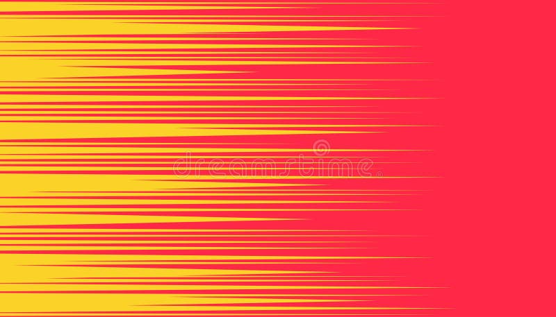 Halftone Speed Effect with Dynamic Energy Burst. Classic Comic Book ...