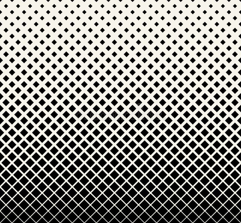 Halftone Square Geometric Gradient Pattern Stock Vector - Illustration ... Halftone Square Geometric Gradient Pattern Stock Vector - Illustration ...