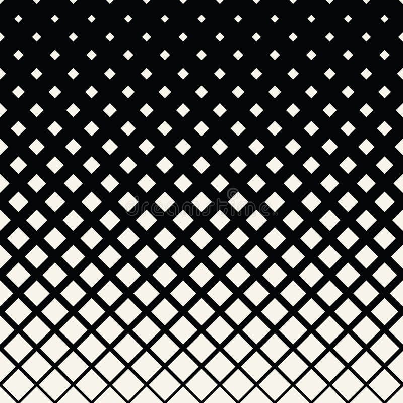 Halftone Square Geometric Gradient Pattern Stock Vector - Illustration ... Halftone Square Geometric Gradient Pattern Stock Vector - Illustration ...