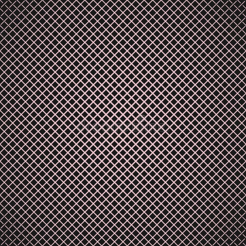 Halftone Stripe Pattern Background Design - Abstract Graphic Design ...