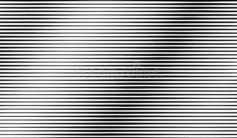 Halftone Stripes Texture. Faded Line Pattern for Design Prints. Bg ...
