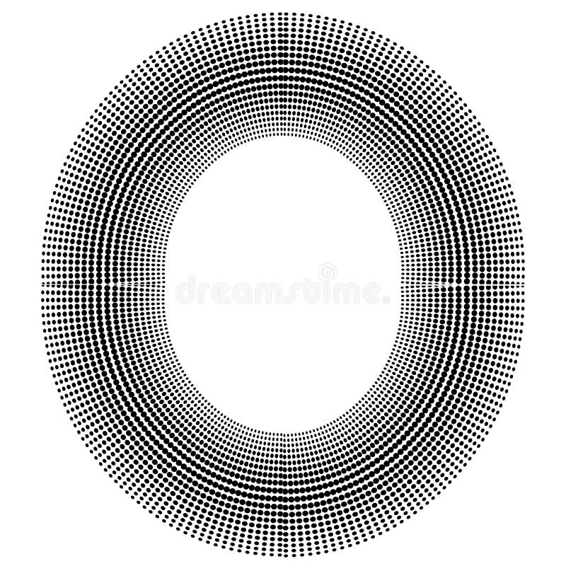 Halftone Symbols stock vector. Illustration of dirt, background - 55676736