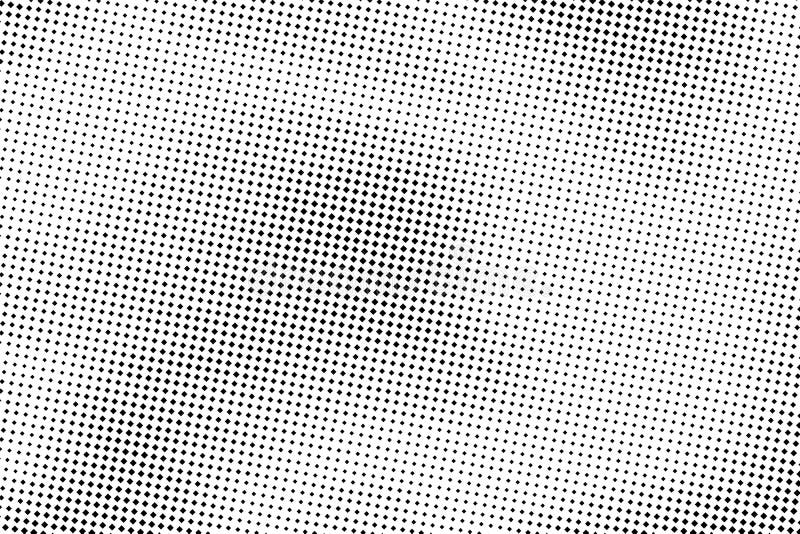 Halftone Texture. Bg Abstract Gradient. Faded Dot Pattern for Design ...