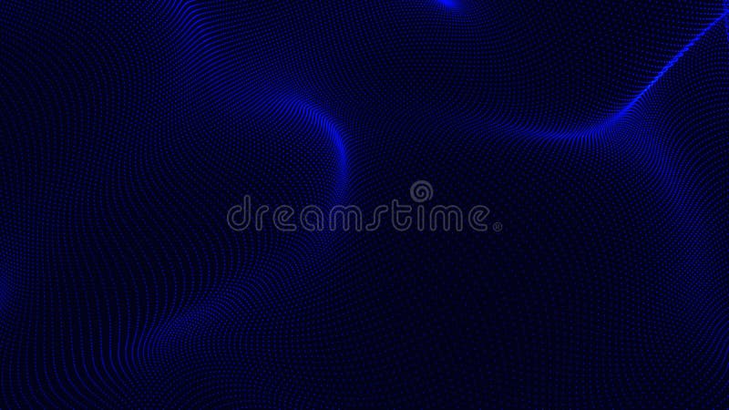Halftone Texture with Dots. Geometric Abstract Background with ...
