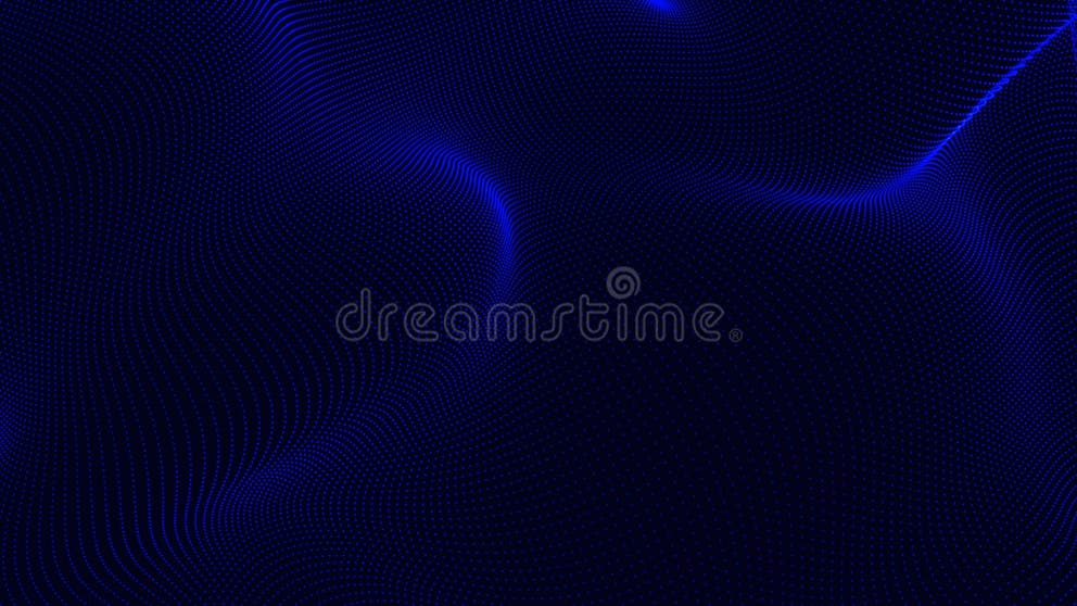 Halftone Texture with Dots. Geometric Abstract Background with ...