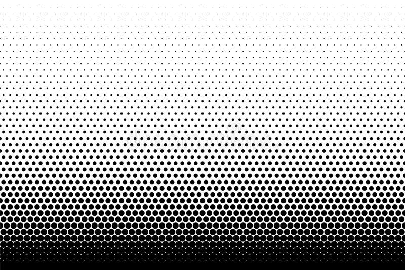 Halftone Texture. Faded Dot Pattern for Design Prints. Bg Abstract ...