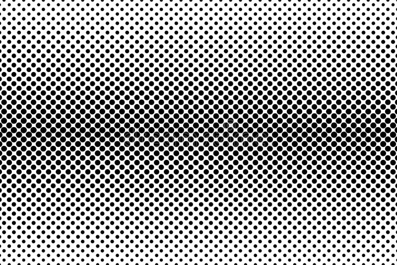 Halftone Texture. Faded Dot Pattern for Design Prints. Bg Abstract ...