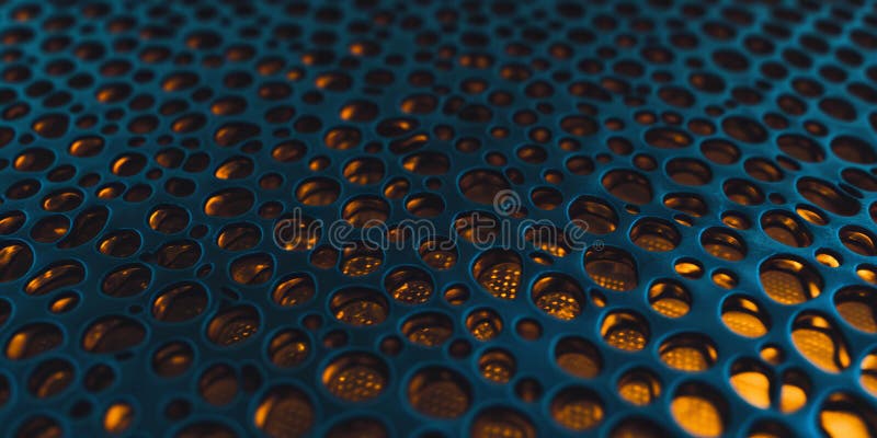 Halftone Texture Revealing Intricate Patterns and Textures in Vibrant ...