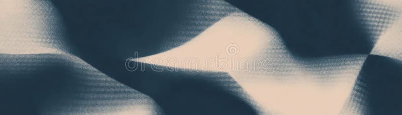 Halftone Texture with a Series of Overlapping Polygons Creating a ...
