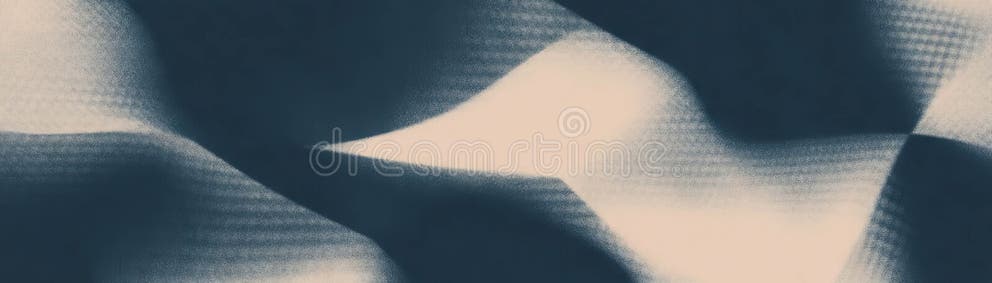 Halftone Texture with a Series of Overlapping Polygons Creating a ...