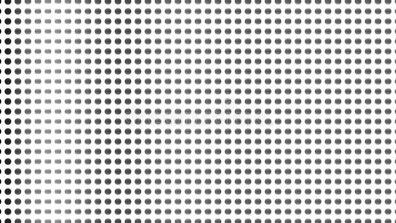 Halftone Transition Mask with Light Rays Stock Footage - Video of ...