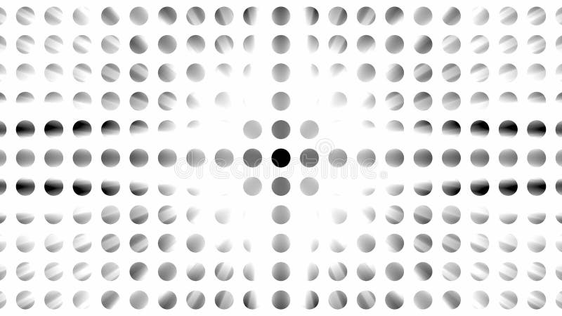Halftone Transition Mask with Light Rays Stock Video - Video of texture ...