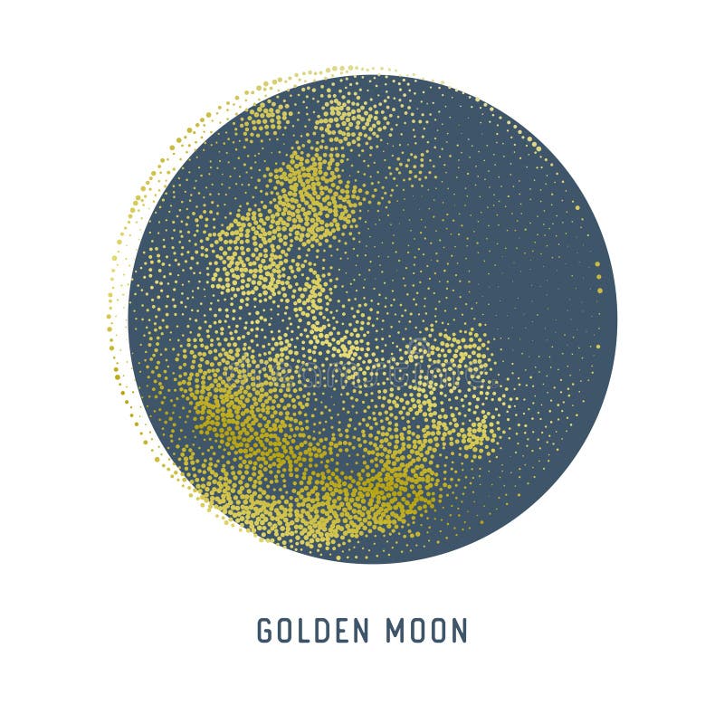 Moon Dot To Dot Stock Illustrations – 138 Moon Dot To Dot Stock ...